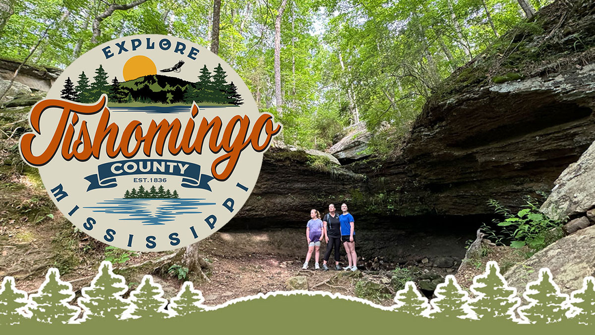 Visitors Guide - Explore Tishomingo County